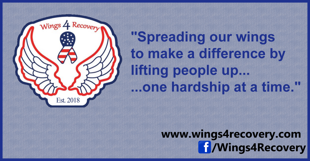 Home - Wings 4 Recovery